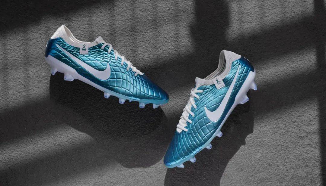 Nike 推出 Tiempo Legend X “Emerald”_直播_外观_Sail