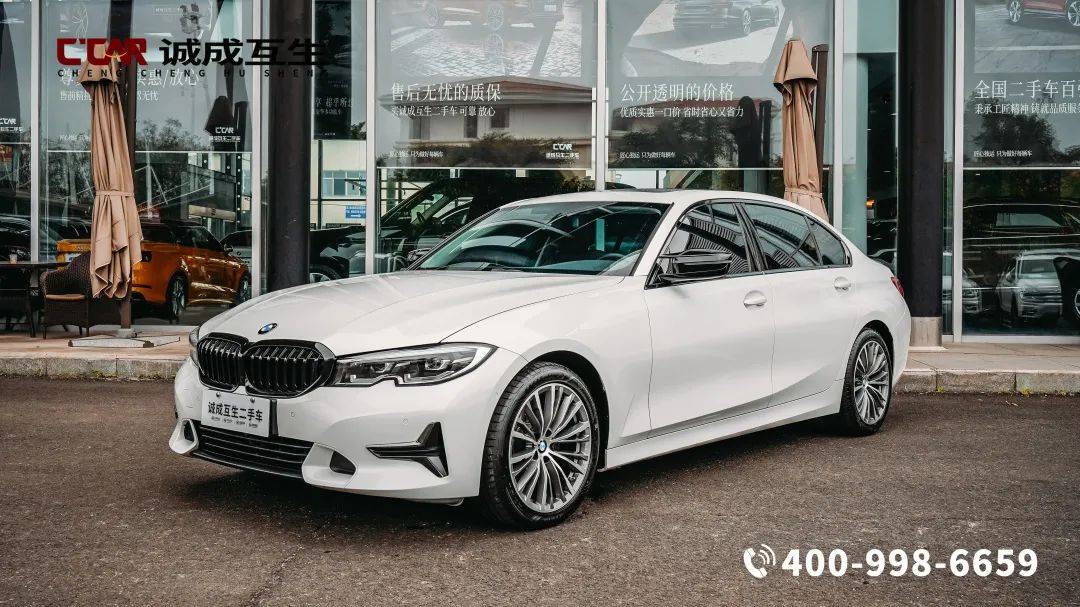 年轻人难以拒绝的豪华B级车，5万多公里，20多万轻松拿下！【宝马3系 325Li 首发版】_搜狐汽车_搜狐网