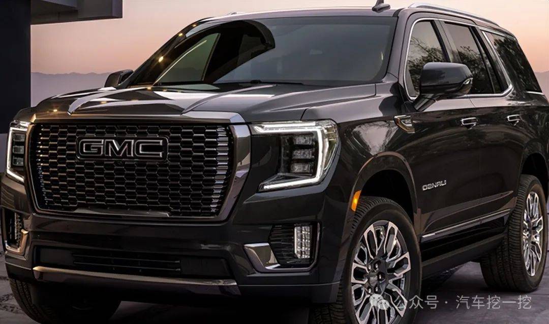 终于要来了！GMC首次进军中国市场，3大车型将国产化，越野不是梦_搜狐汽车_搜狐网