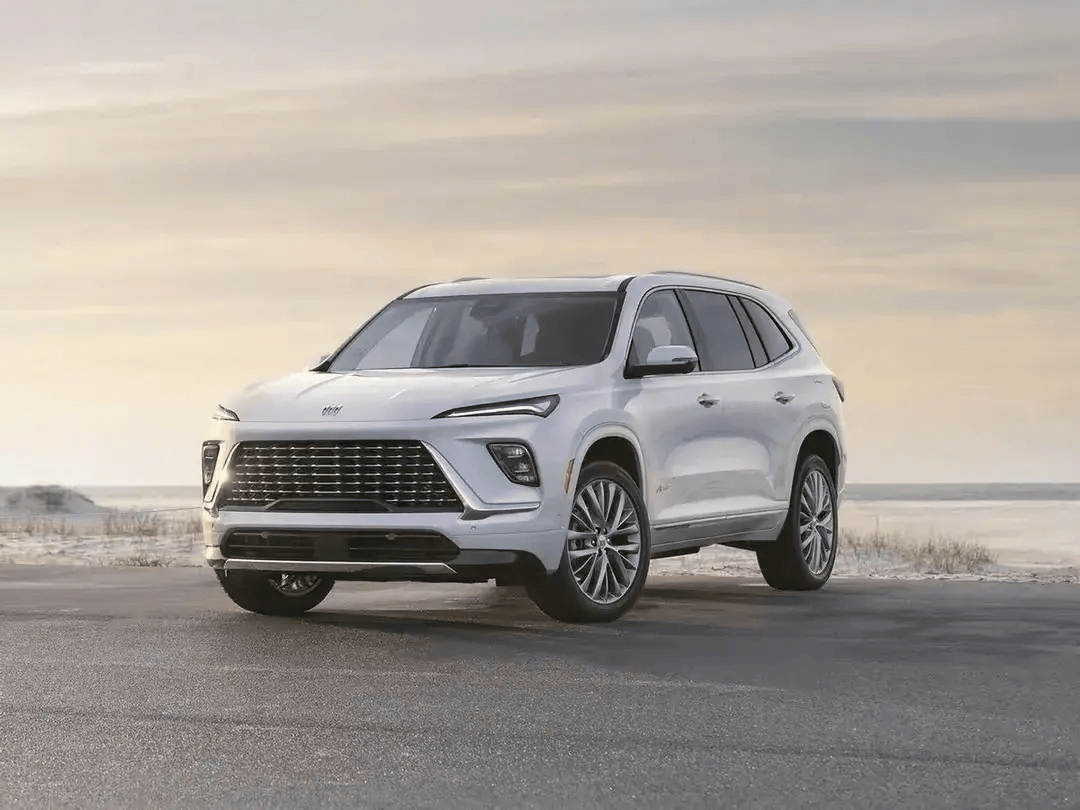 2024款别克Enclave预计下月上市，换装2.5T混动，对标奥迪Q5L_搜狐汽车_搜狐网