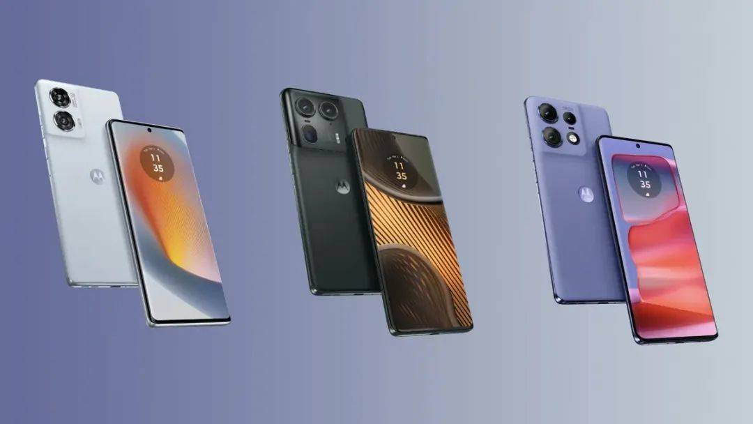 【前沿】骁龙8sGen3新机发布 3X潜望长焦/无线充都有 木质后盖亮了_Edge_配置_Moto