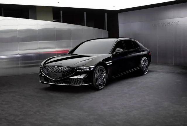 捷尼赛思G90特别版：韩国售价“相当于国内价格6折”为1.38亿！_搜狐汽车_搜狐网