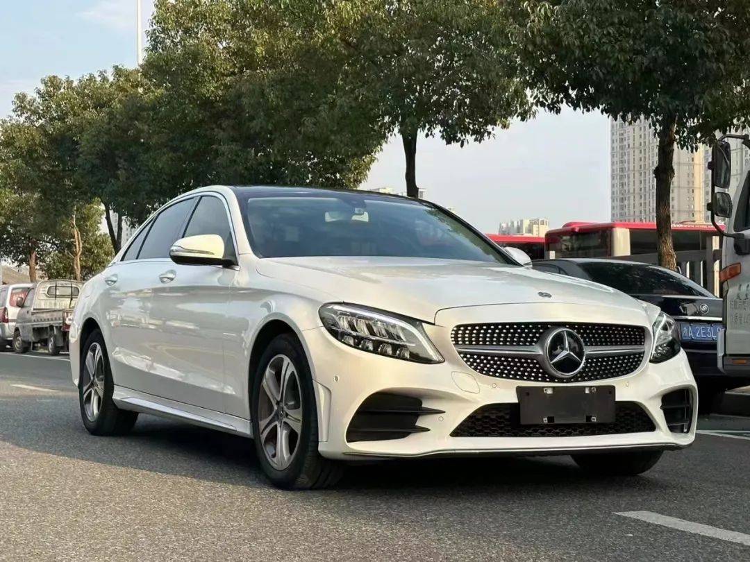 2019年 奔驰C260L 车况精品_搜狐汽车_搜狐网