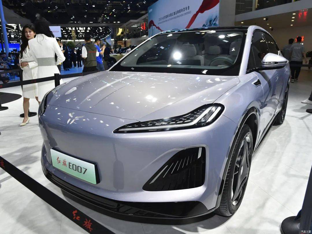 红旗必看！一文看懂北京车展E3馆新车_搜狐汽车_搜狐网
