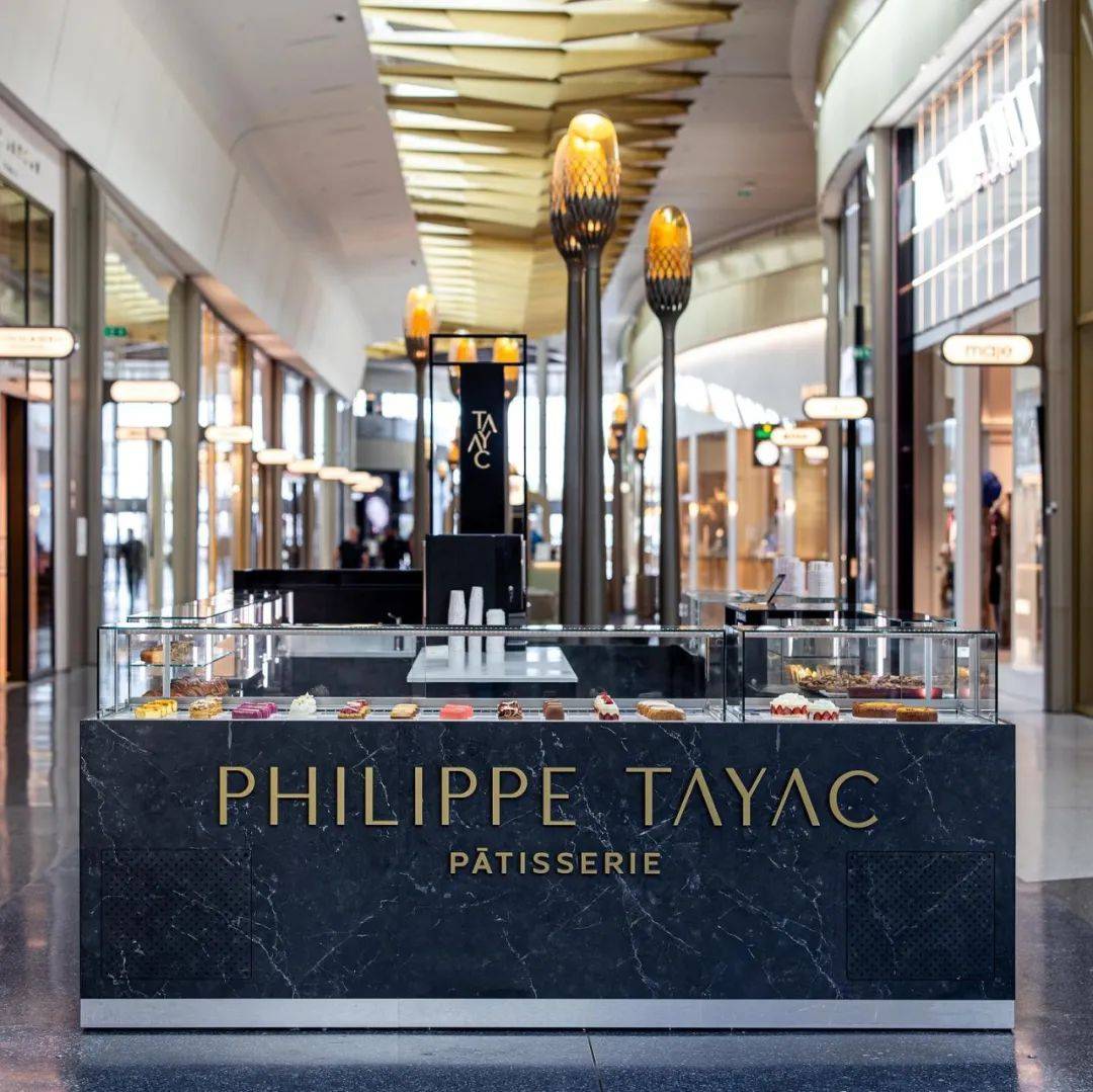 别人家的店 | 法国尼斯Philippe Tayac Pâtisserie，奢华与烘焙初心（已打包·可下载）_世界_配方_糕点