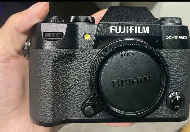 富士 X-T50 主要规格和定价曝光_相机_方面_设计