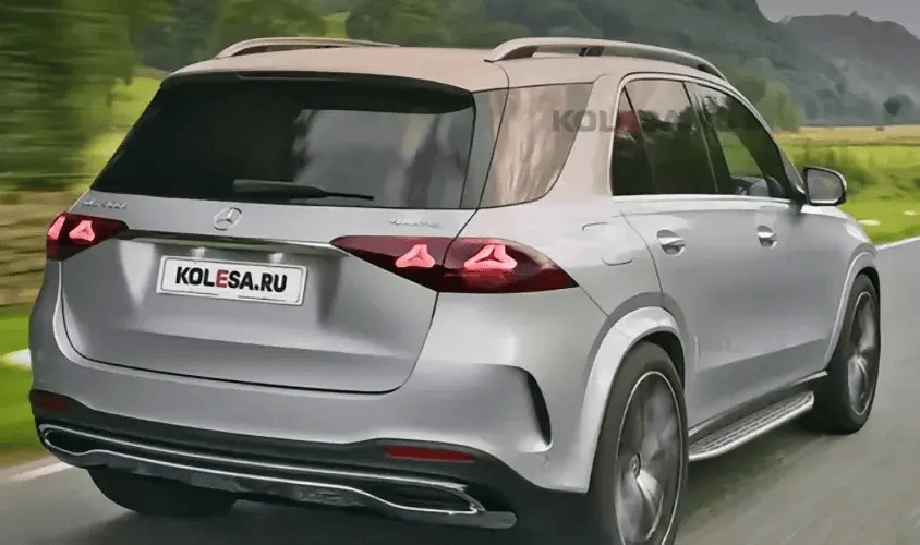 新一代奔驰GLE确定下半年上市，看谍照，超越奥迪Q7指日可待！_搜狐汽车_搜狐网