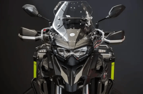 直降8千，贝纳利新款TRK552..._搜狐汽车_搜狐网