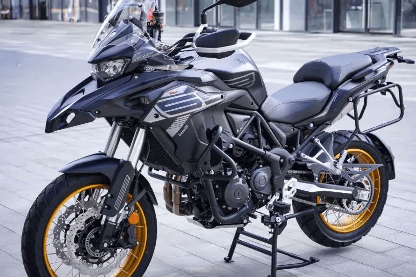 直降8千，贝纳利新款TRK552..._搜狐汽车_搜狐网