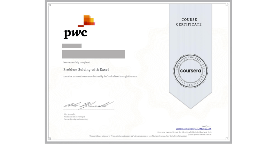 零基础速通Excel！澳洲留学生快去白嫖PwC这个证书！_Task_数据_透视