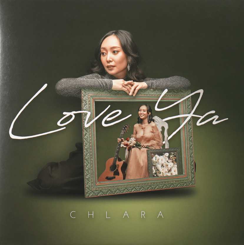 唱片丨新碟推介：《Love Ya》Chlara等_专辑_录音_香港