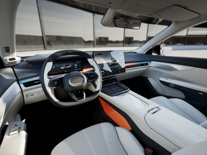 限时仅16.38万起，领克07EM-P阻击比亚迪汉DM-i_搜狐汽车_搜狐网