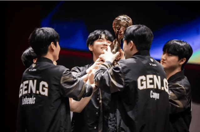 BLG全队被清算，ON成最佳第六人？_GenG_Bin_观众