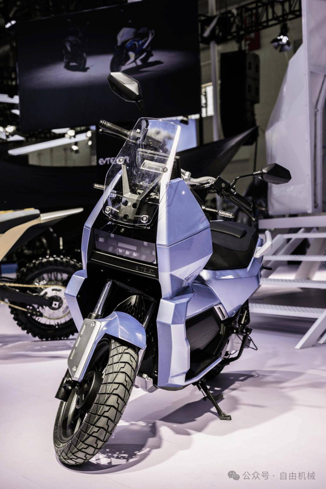 又一国产新势力！EVTEKER携三款全新电摩国内首次齐亮相，开启预售！丨北京摩展_搜狐汽车_搜狐网