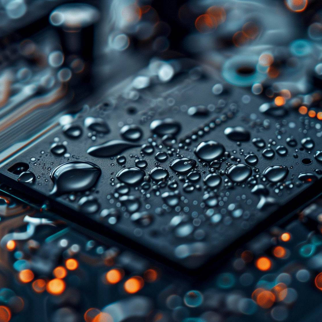 PECVD纳米镀膜：LED灯具防水与散热的创新解决方案_性能_产品_涂层