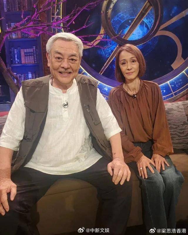 75岁TVB老戏骨颜国梁去世！曾自曝患癌，他的作品很多人都看过_细胞_成都_皮肤