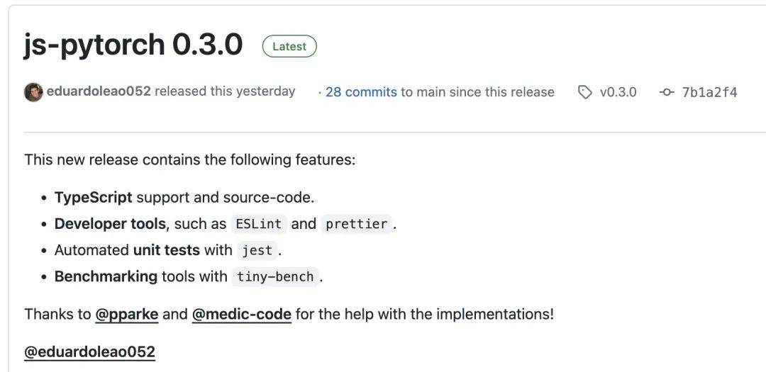JS 的 AI 时代来了！_JS-Torch_nn_深度