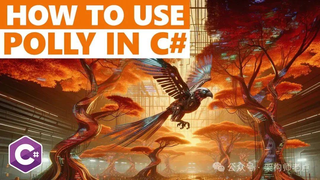 如何在 C# 中使用 Polly：轻松处理故障和重试_Console_Retry_网络
