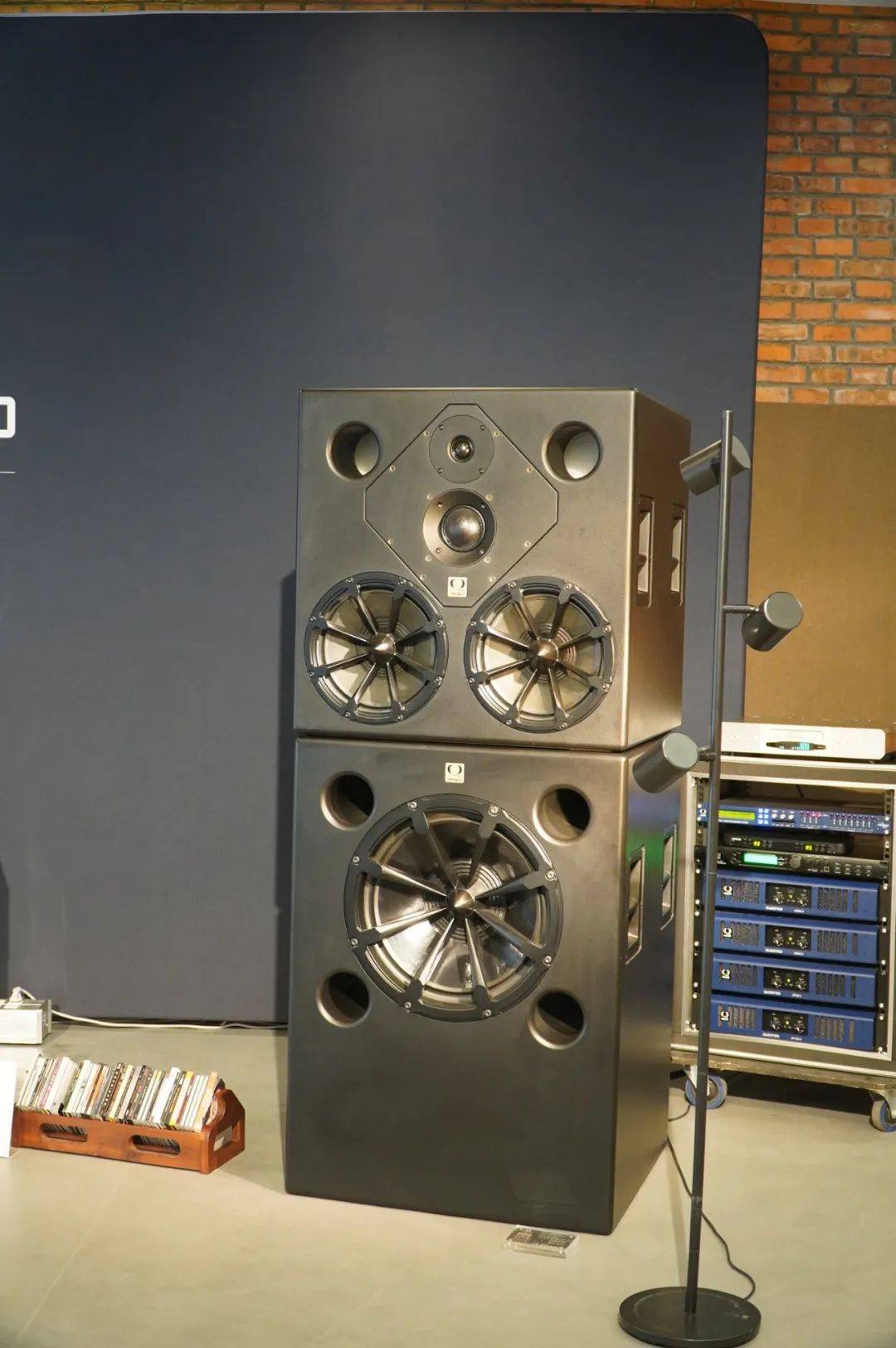 展会现场 | 2024年北京国际音响展 （下）_产品_音箱_演示