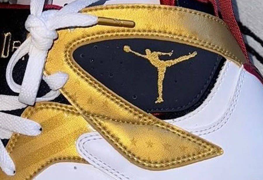 又一双「超稀有 AJ PE」公开！没想到属于他！_Jordan_Air_克里斯·保罗