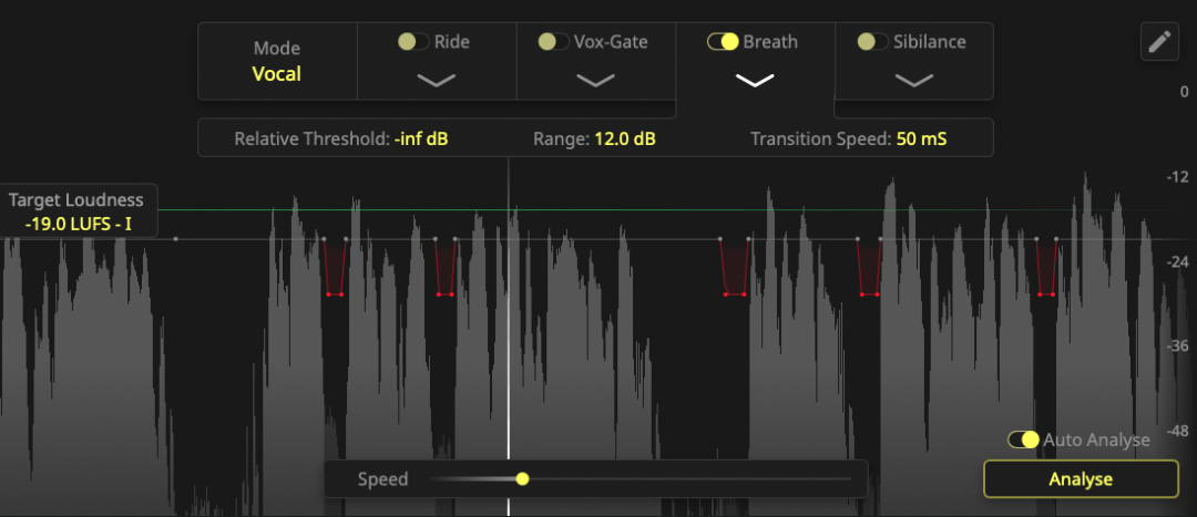 NoiseWorks GainAimPro v1.0.2 智能人声语音处理 - 效果器 / 插件 音频应用