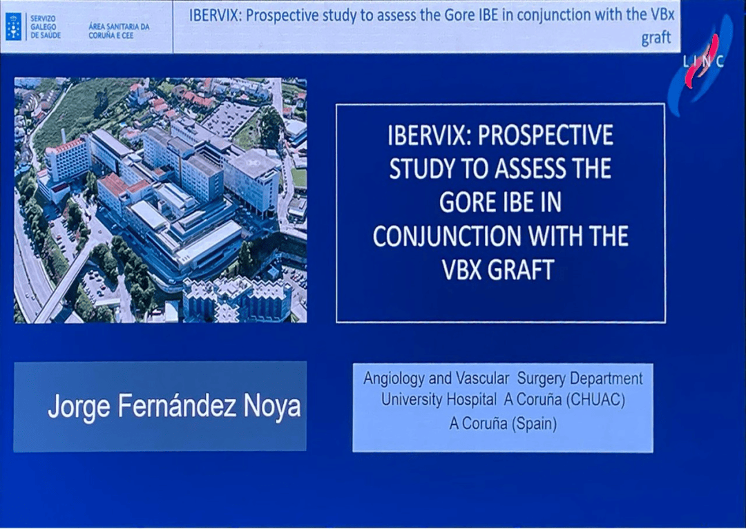 LINC 2024｜IBERVIX研究：前瞻性评估IBE与VIABAHN球囊扩张型覆膜支架联合应用的效果_动脉_治疗_患者