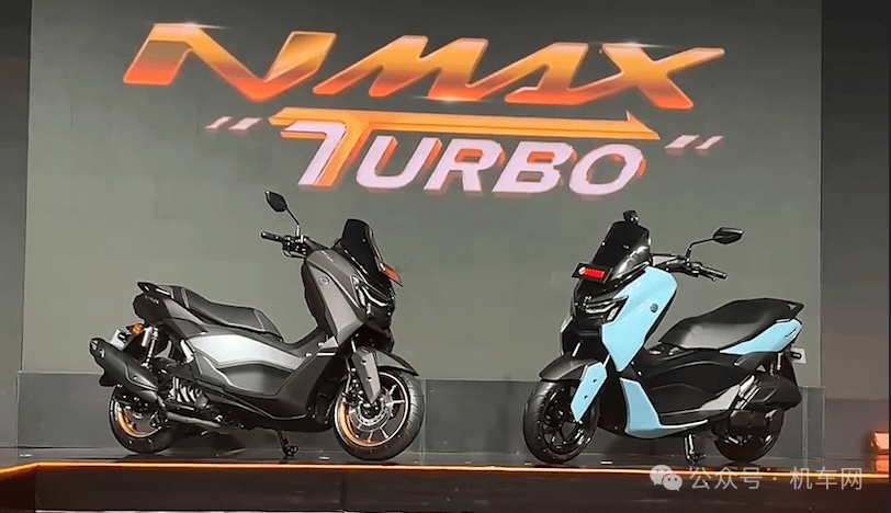 新款Nmax 155发布，涡轮“感觉”增压，这也行？_搜狐汽车_搜狐网