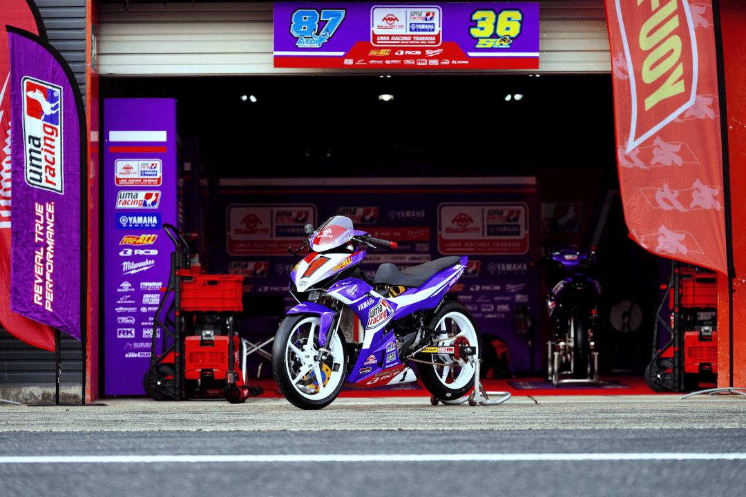 友力企业 YOU-ALL：2024 ARRC 日本站、颁奖台的常客_比赛_伊扎特_马斯里