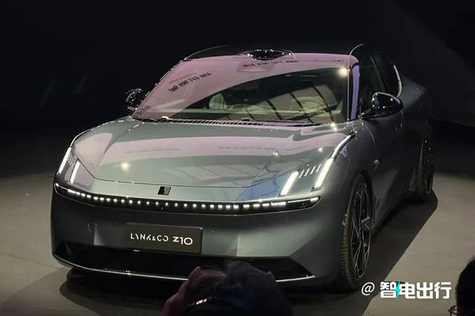 极氪001“换壳”领克Z10！车身加长+续航超800km_搜狐汽车_搜狐网