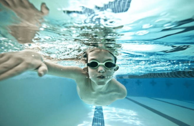 英语百科 | Swim a Lap Day_swim_or_health