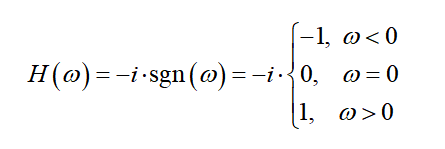 Hilbert(希尔伯特)变换及两种Matlab实现方法（含代码）_信号_处理_相位