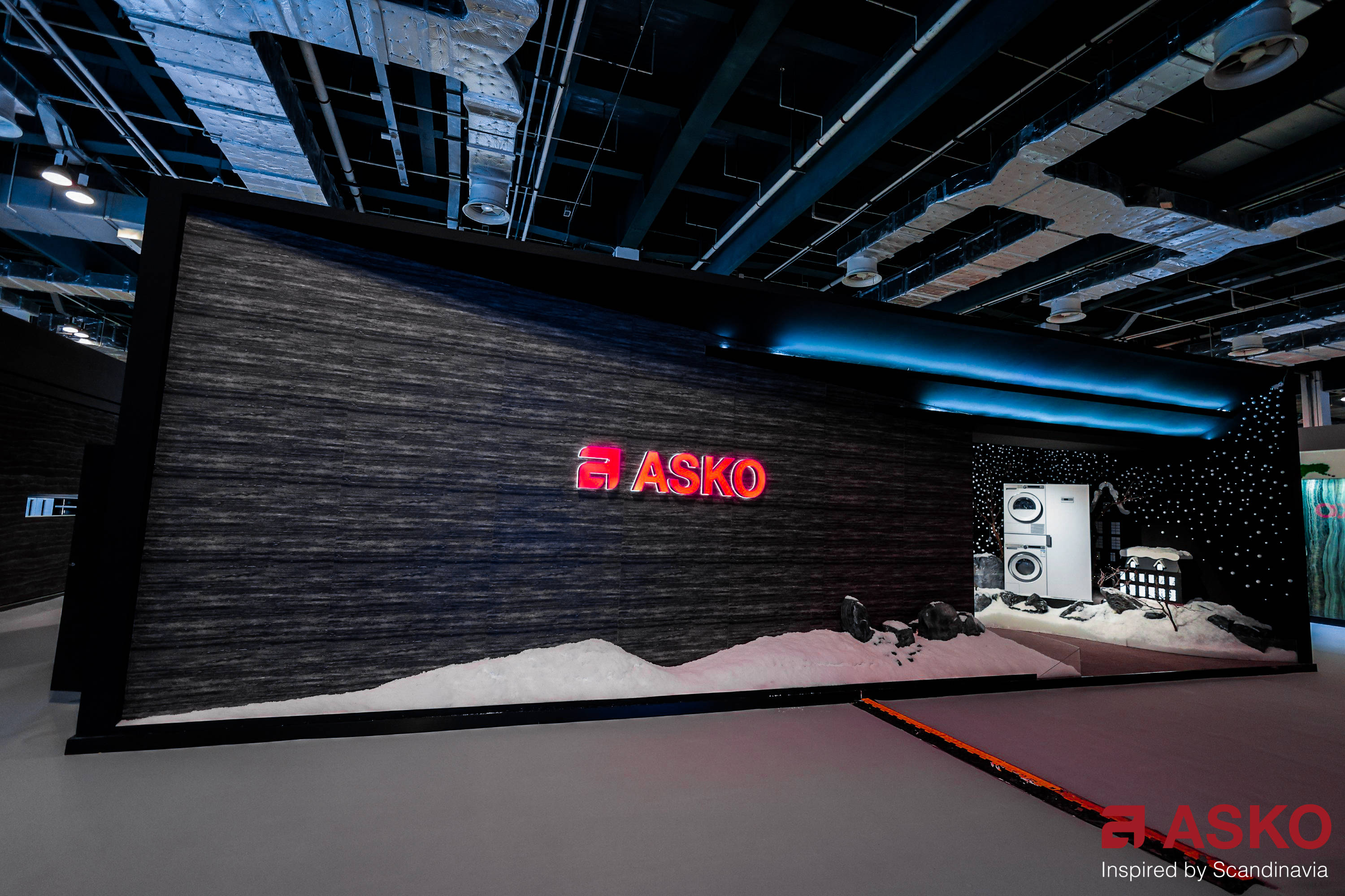 百年北欧ASKO亮相2024设计上海 遇见自然的灵感_产品_斯堪的纳维亚_参观者