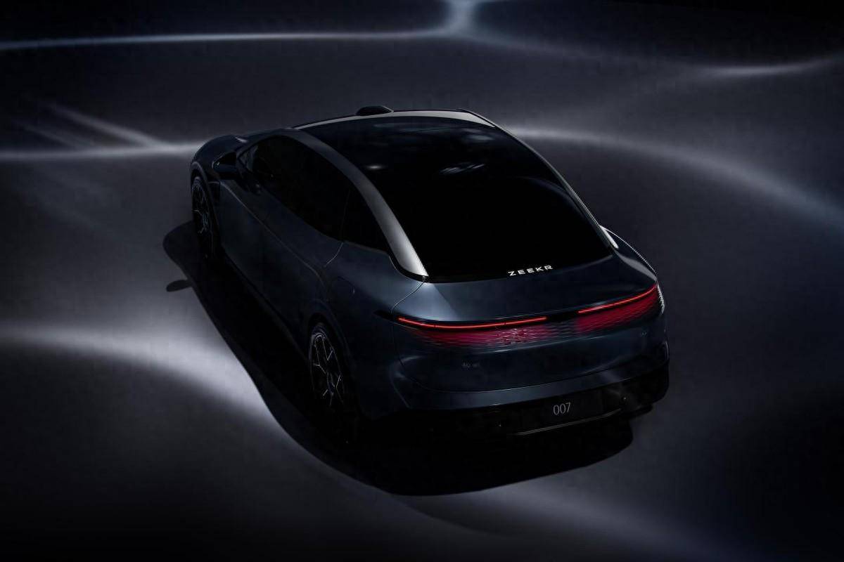 极氪007、Model 3与宝马i3：一文深入剖析三款电动车的核心竞争力_搜狐汽车_搜狐网