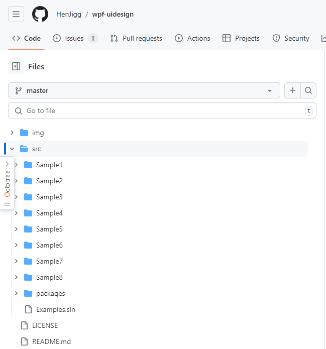 使用WPF创建的一些UI设计案例（值得参考、借鉴和学习）_Sample_框架_示例