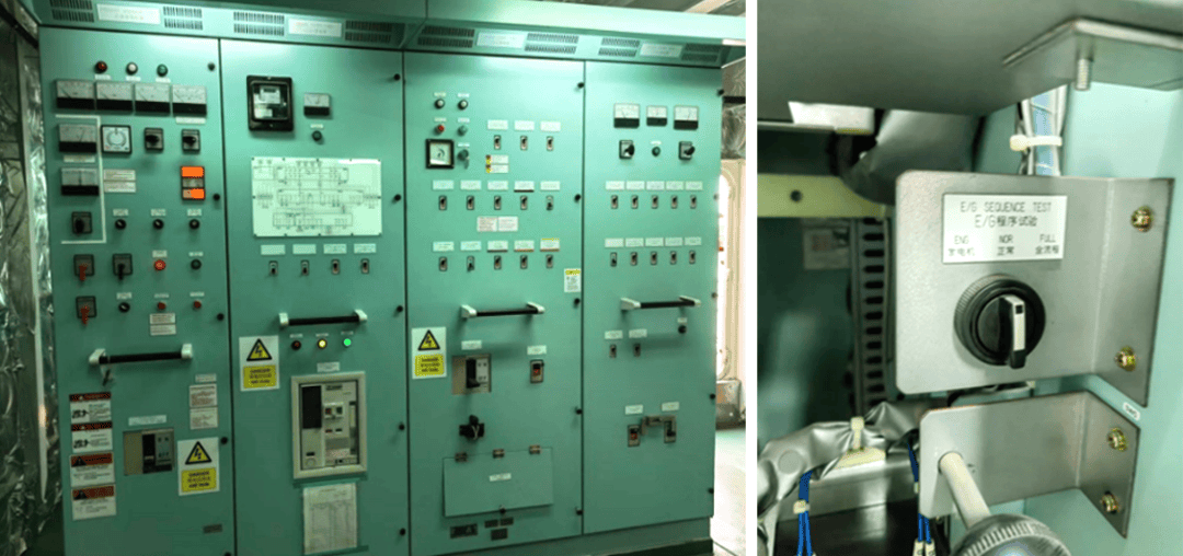 特别关注｜Tokyo MOU最新提醒_应急_测试模式_发电机