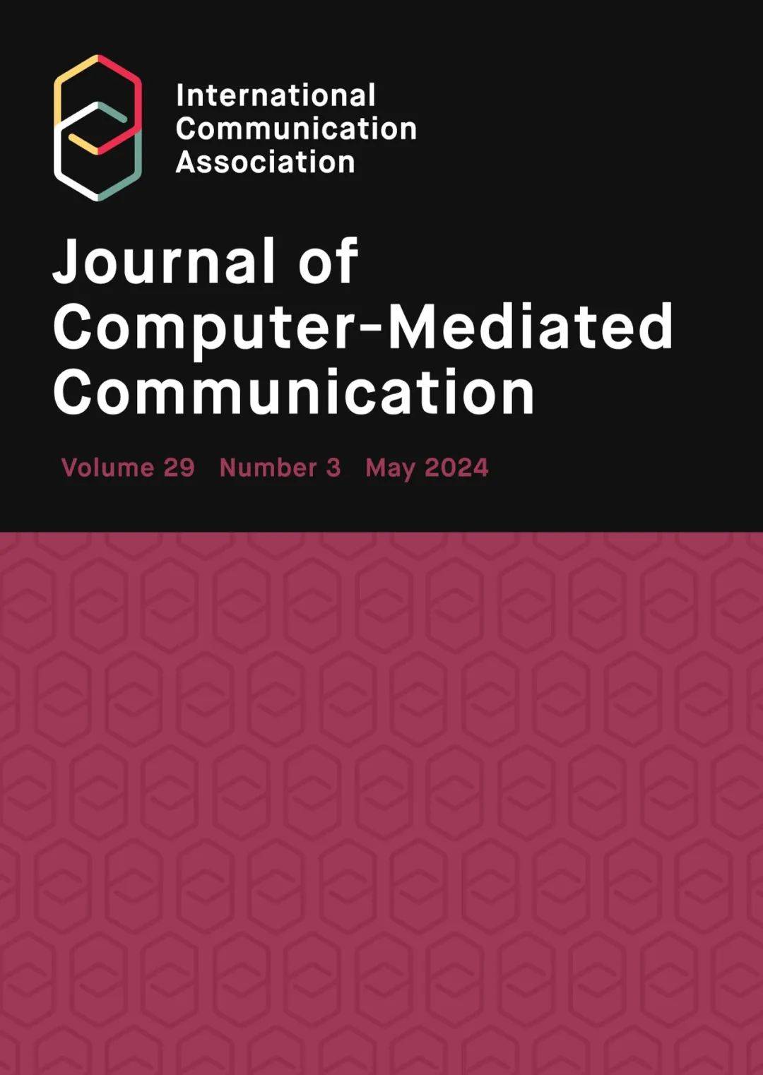 【出版】Journal of Computer-Mediated Communication：2024年第3期_an_social_Zhong