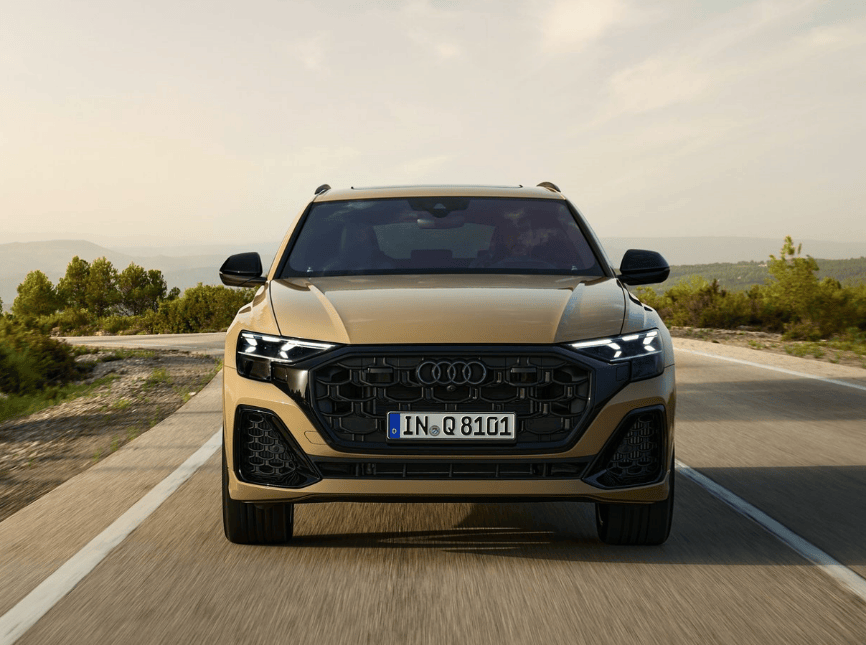 3.0T V6＋8AT，全时四驱！超5米大5座旗舰！进口品质！_搜狐汽车_搜狐网