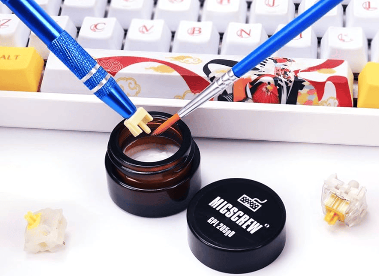 机械键盘连击故障，这么解决_问题_键位_润滑