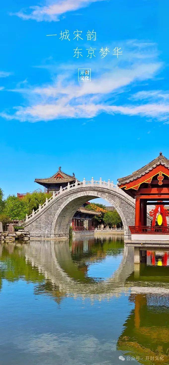 历史现实交织，开封真美！_网友_大运河_文化