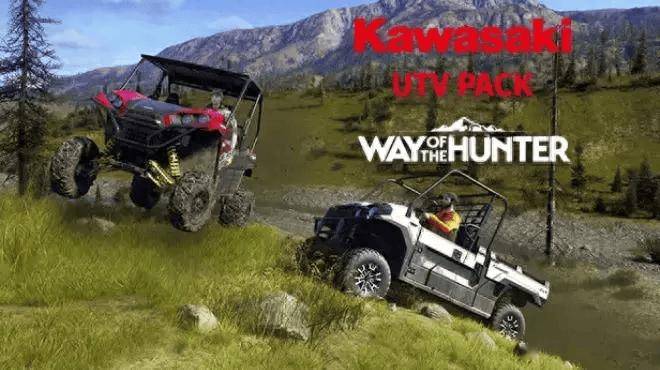 PC中文 猎人之路 川崎UTV / Way of the Hunter Kawasaki UTV Pack 20.15G_搜狐汽车_搜狐网