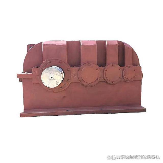 ZSY560-22.4-II硬齿面齿轮减速机 承载能力大 传动平稳_运行_性能_设备