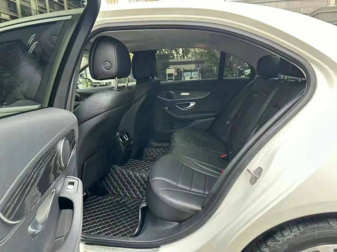 2020款 奔驰C200L 1.5T 本地个人一手车_搜狐汽车_搜狐网