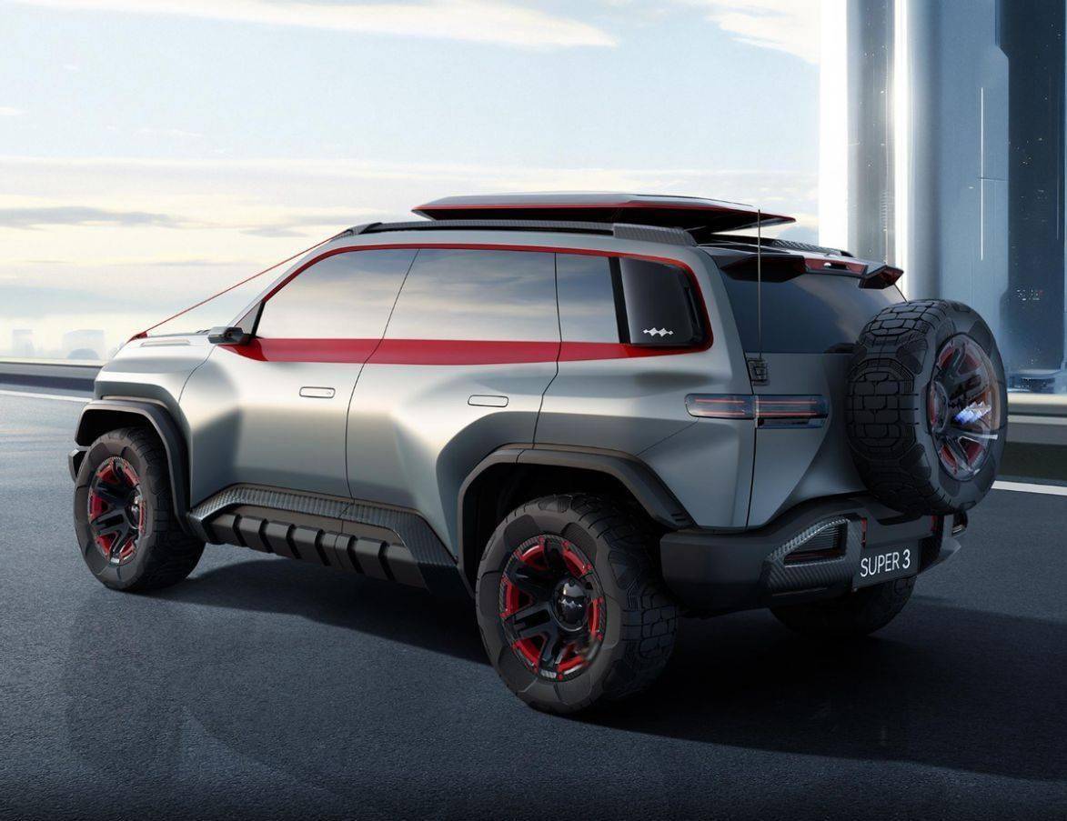 CLTC续航510km!豹3续航成绩公布，功力到底怎么样？_搜狐汽车_搜狐网