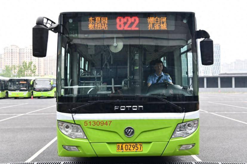 822路跨省公交车厢升级，打造运河品牌线路_文化_潮白河_乘客