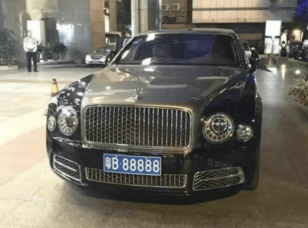 太牛了！粤A88888、粤B88888车主都是广东客家人_搜狐汽车_搜狐网