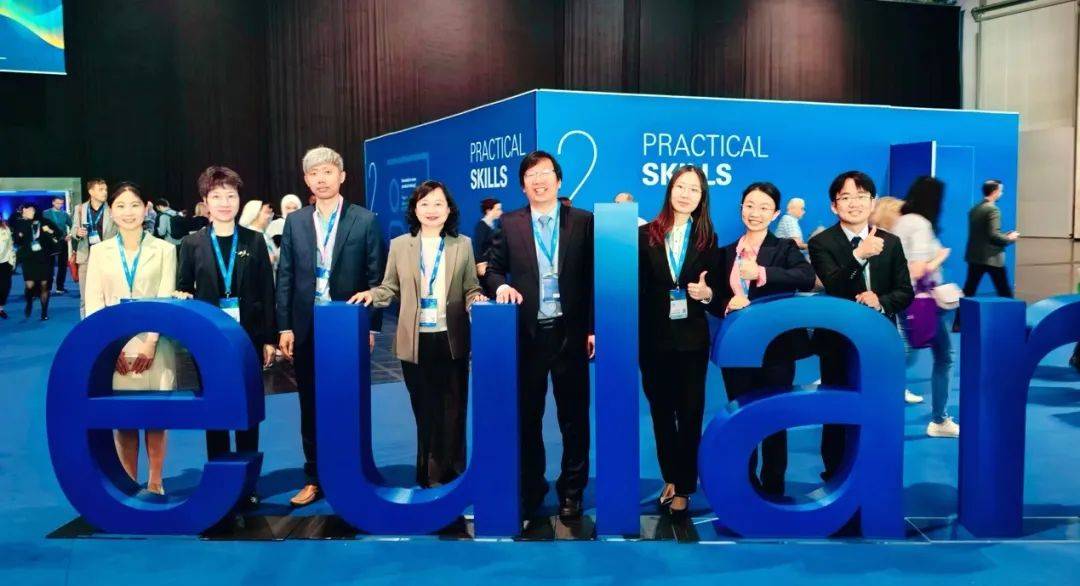 【EULAR 2024】北京协和团队5场口头报告、2场壁报巡讲尽展中国风采_患者_治疗_博士