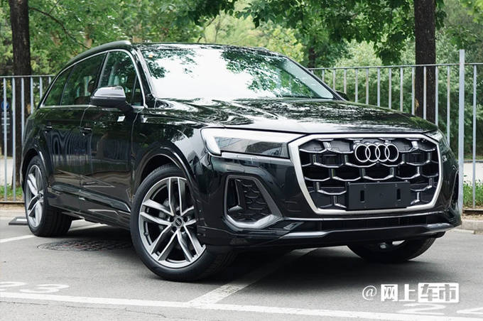 上市降价9万！奥迪新Q7七座60万落地 4S：等等更便宜_搜狐汽车_搜狐网