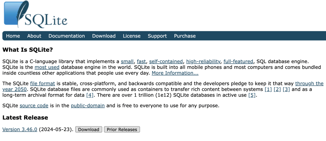 SQLite这么小众的数据库，到底是什么人在用？_应用_网站_高性能