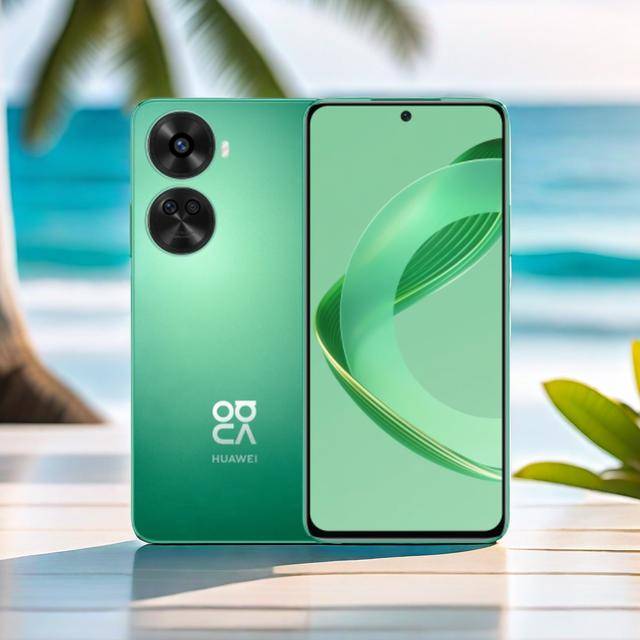 华为nova 11 SE：一款配置一亿像素与66W快充的高性价比手机_支持_续航_影像