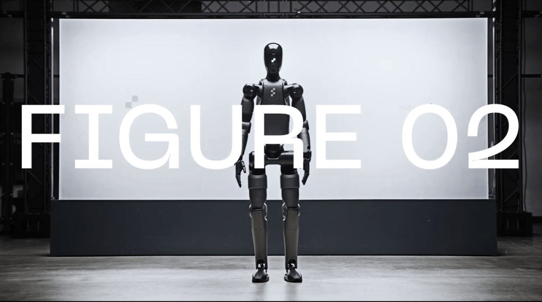 “机器人频道｜热点资讯” Figure 02 争议升级：更时尚、更智能，却牺牲了性能？_设计_关节